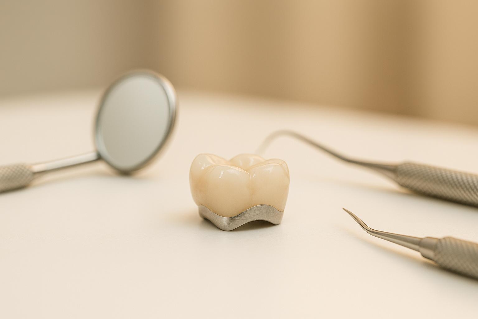 Durability of Metal-Ceramic Restorations - Complete Smiles