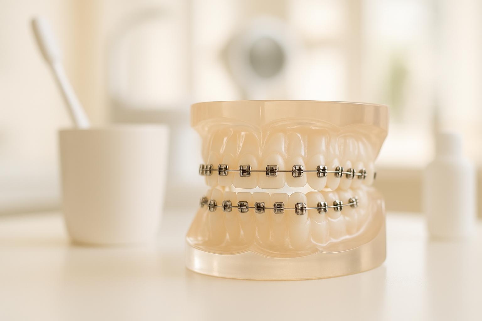How Metal Braces Work: A Simple Guide - Complete Smiles