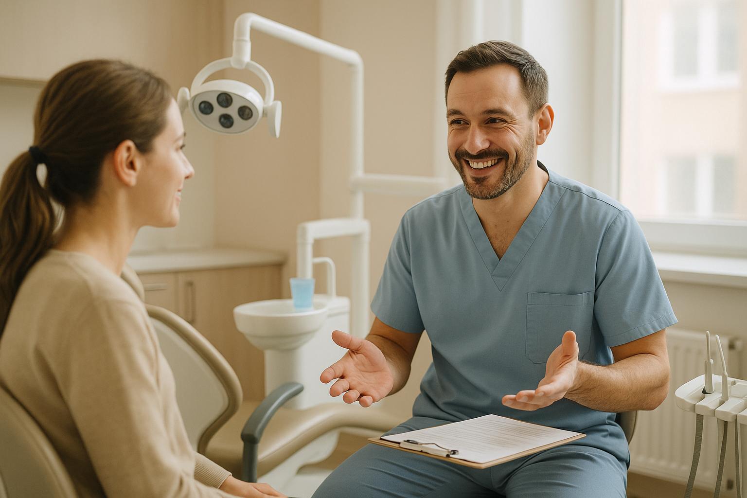 Motivational Interviewing in Dental Care - Complete Smiles