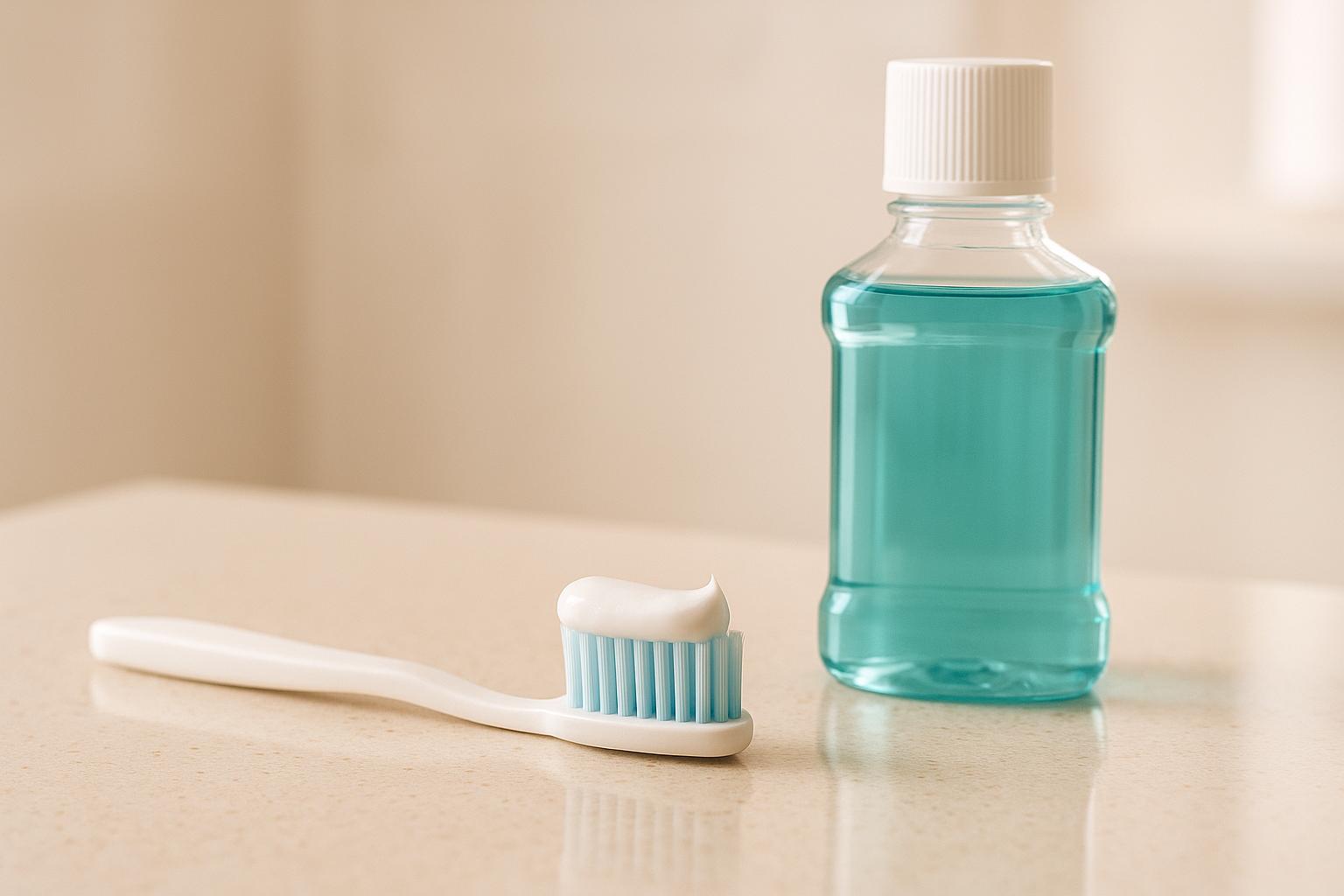 Chemical vs. Mechanical Plaque Control - Complete Smiles
