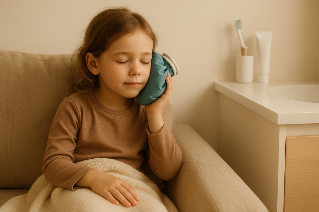 5 Pain Relief Tips for Kids' Dental Emergencies - Complete Smiles