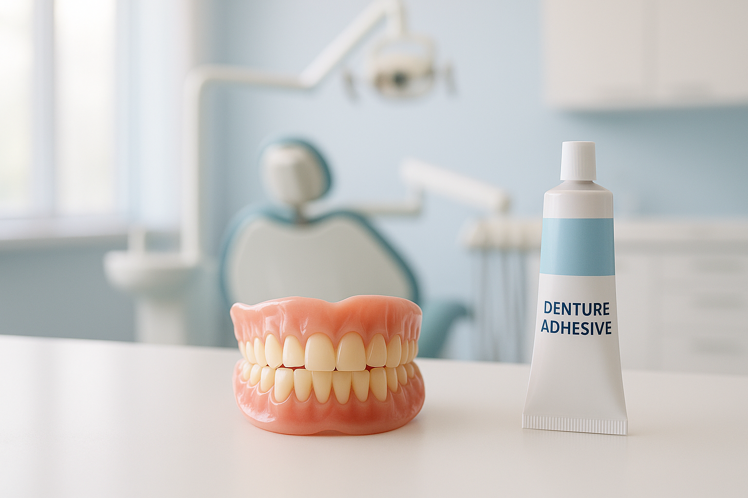 Ill-Fitting Dentures: Signs and Solutions - Complete Smiles