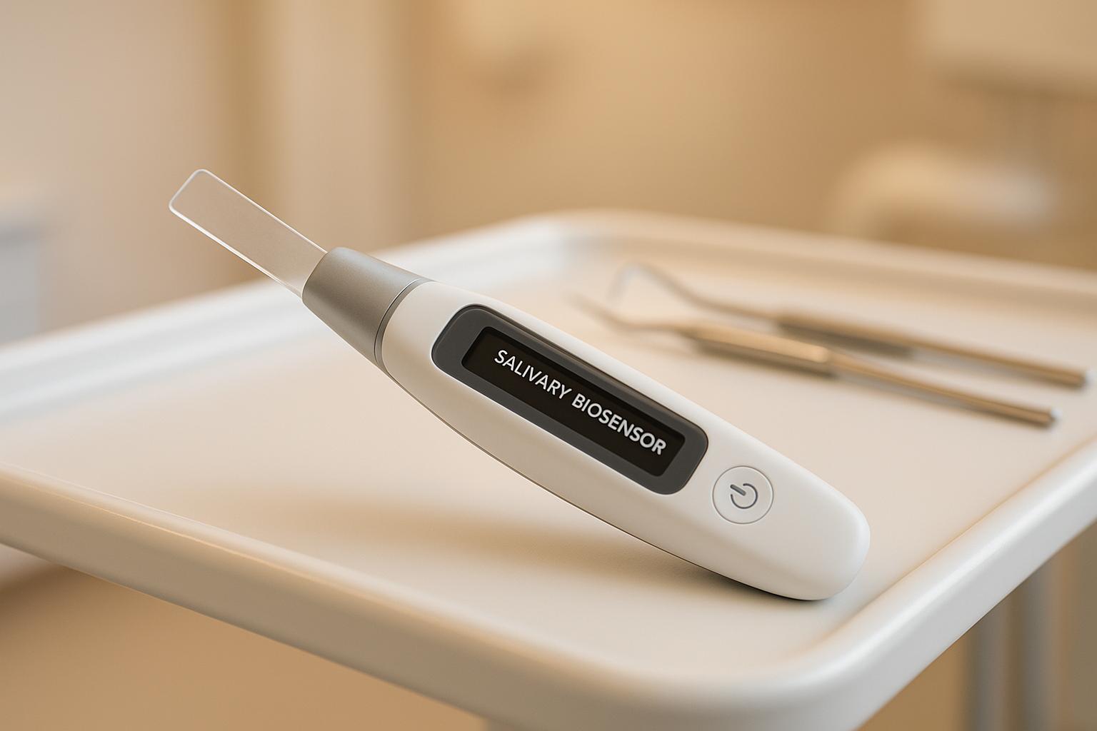 Advances in Salivary Biosensors for Periodontal Care - Complete Smiles
