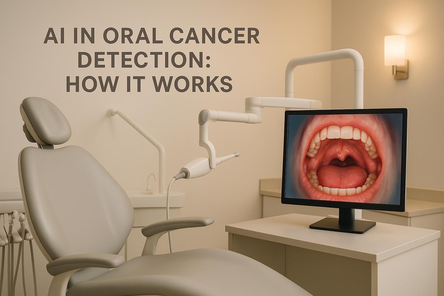 AI in Oral Cancer Detection: How It Works - Complete Smiles