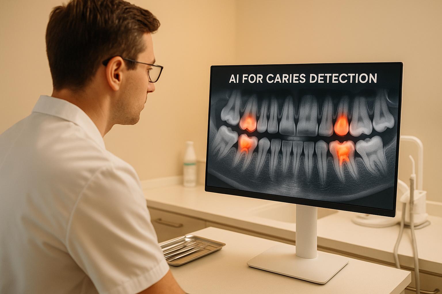 Real-Time AI for Caries Detection: Pros and Cons - Complete Smiles