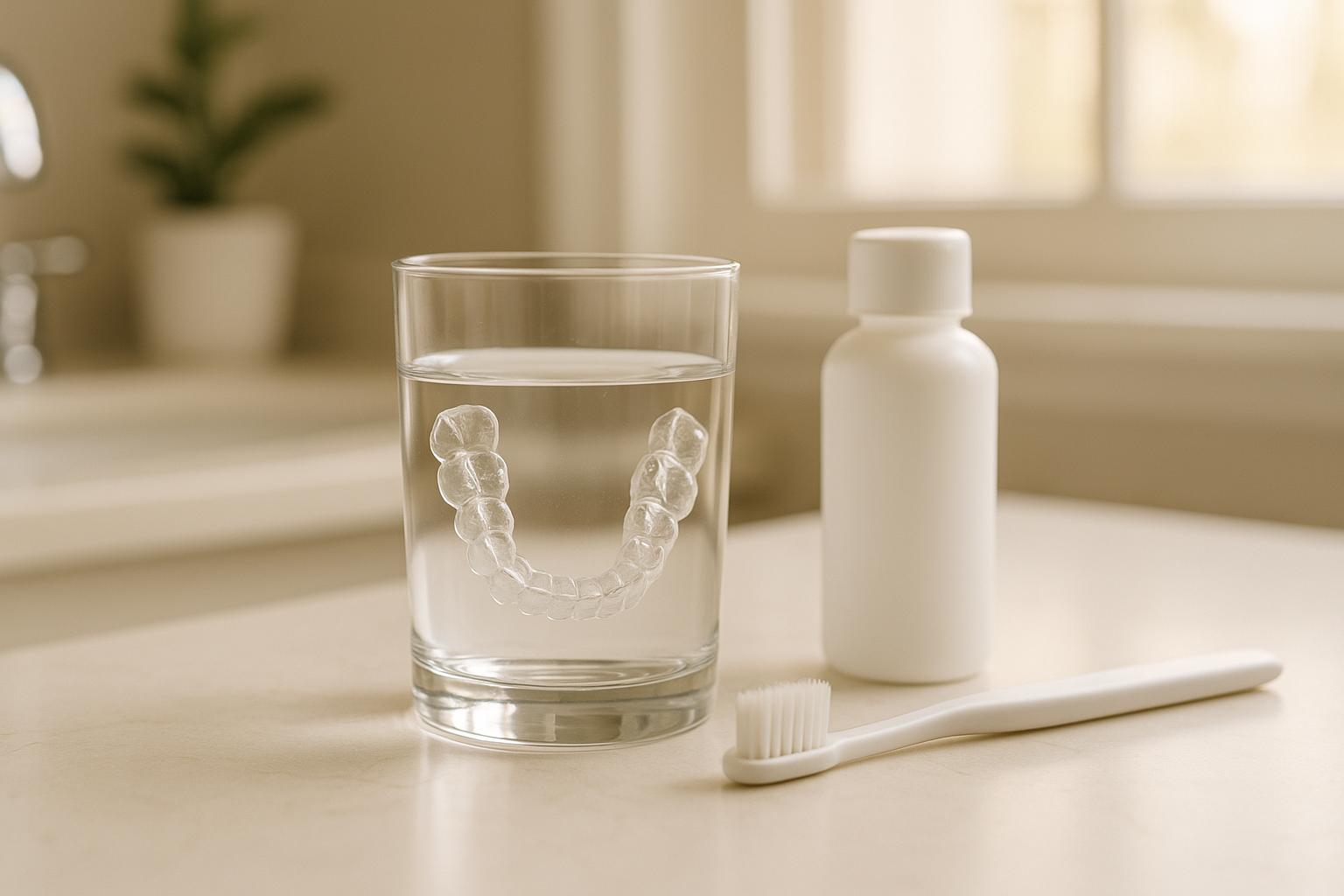 Ultimate Guide To Retainer Cleaning - Complete Smiles