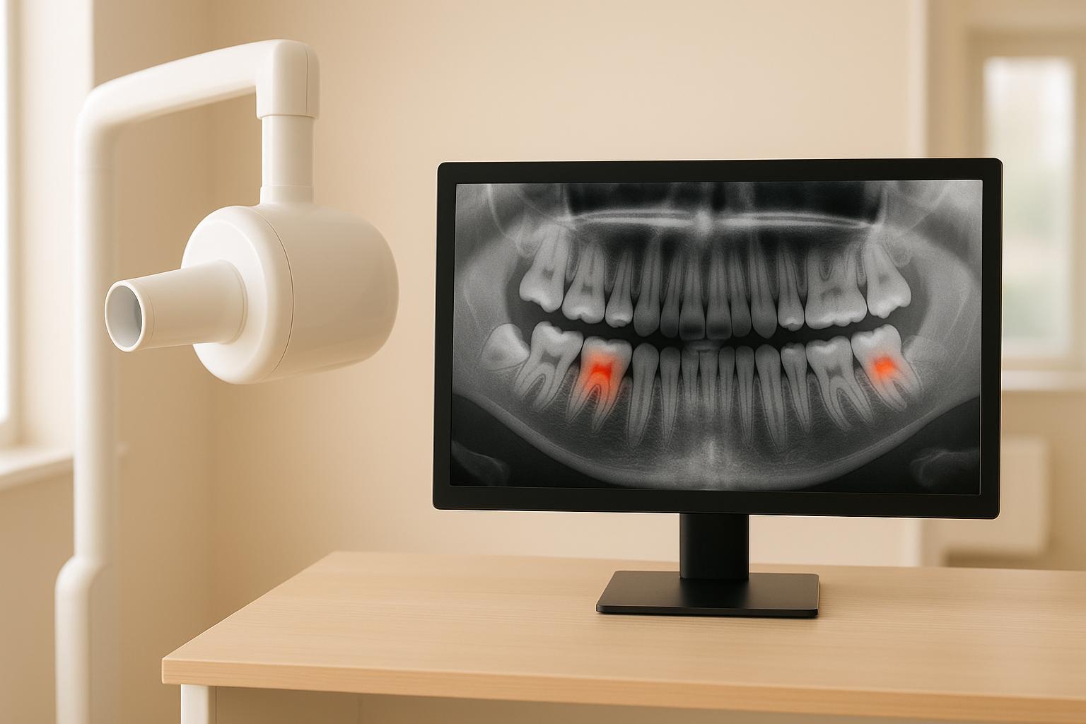 AI vs Radiographs: Caries Detection Accuracy - Complete Smiles