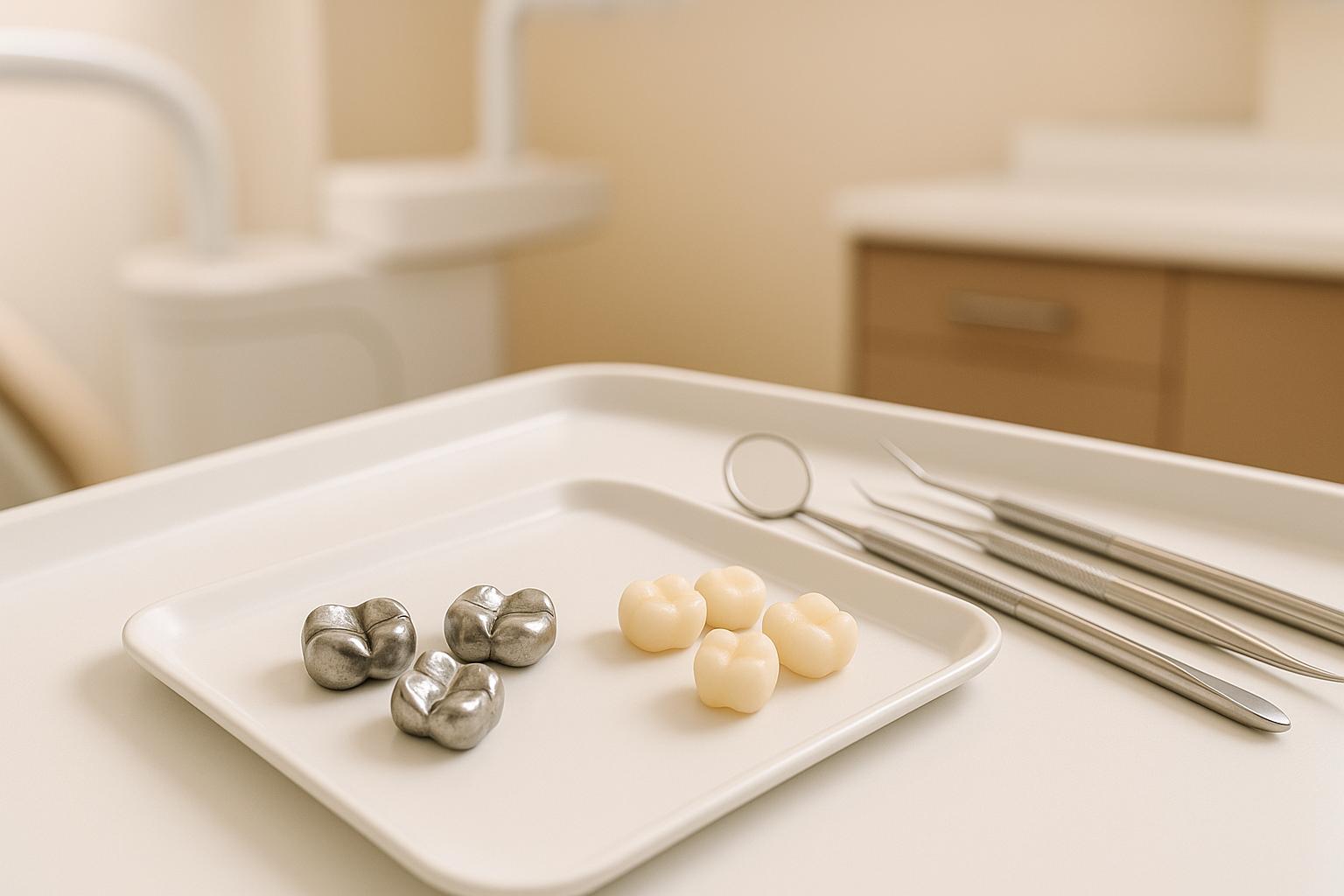 Composite vs Amalgam Fillings: Key Differences - Complete Smiles