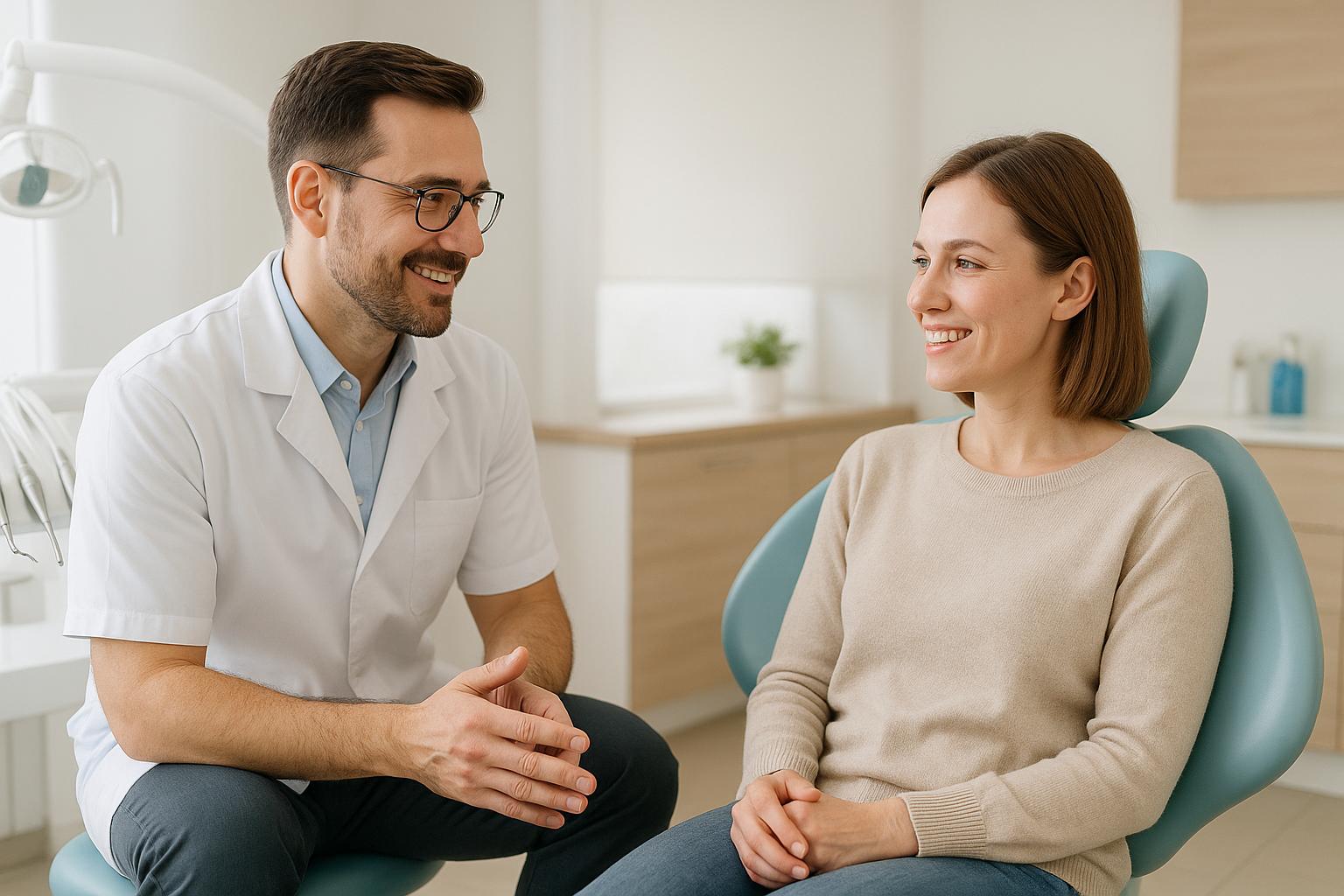 How to De-Escalate Tense Situations in Dental Clinics - Complete Smiles