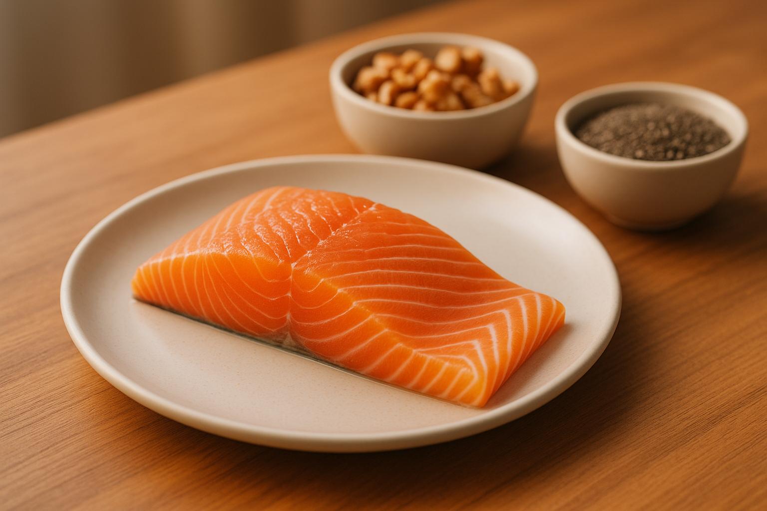 How Omega-3s Help Reduce Gum Inflammation - Complete Smiles