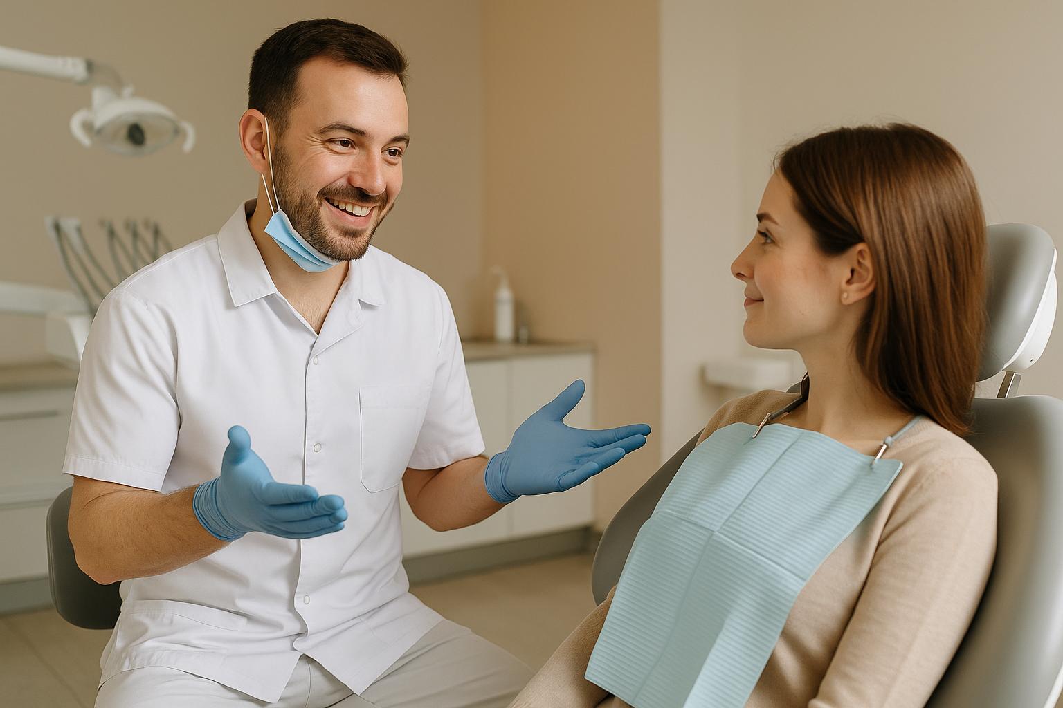 Ultimate Guide to Non-Verbal Communication in Dentistry - Complete Smiles