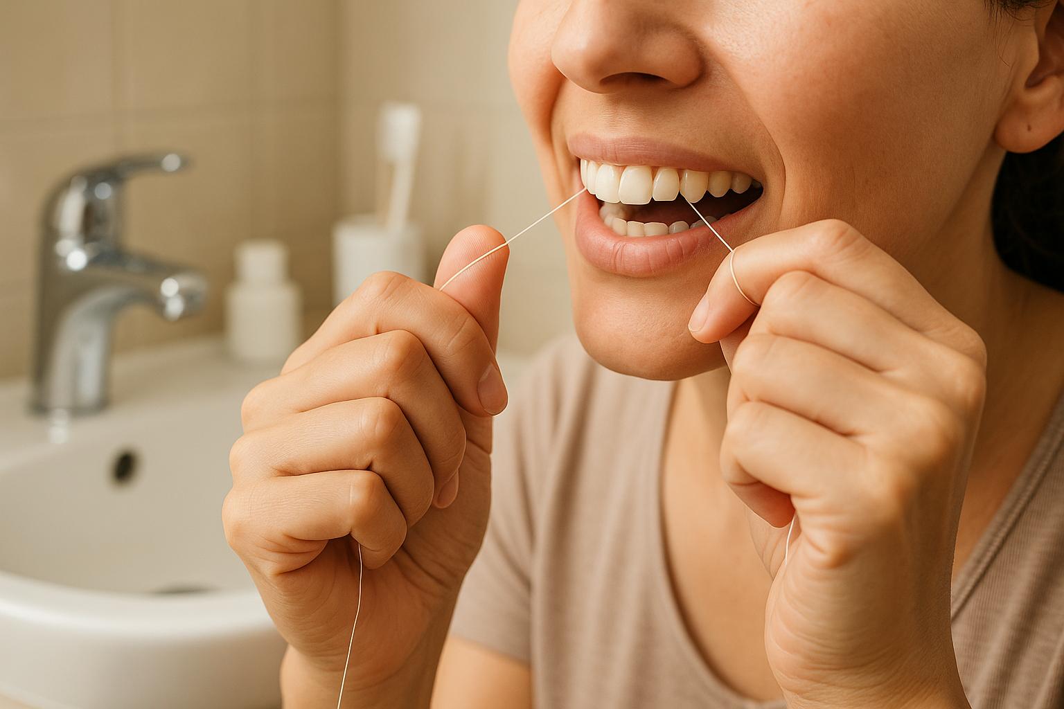 How to Floss Properly: Step-by-Step Guide - Complete Smiles