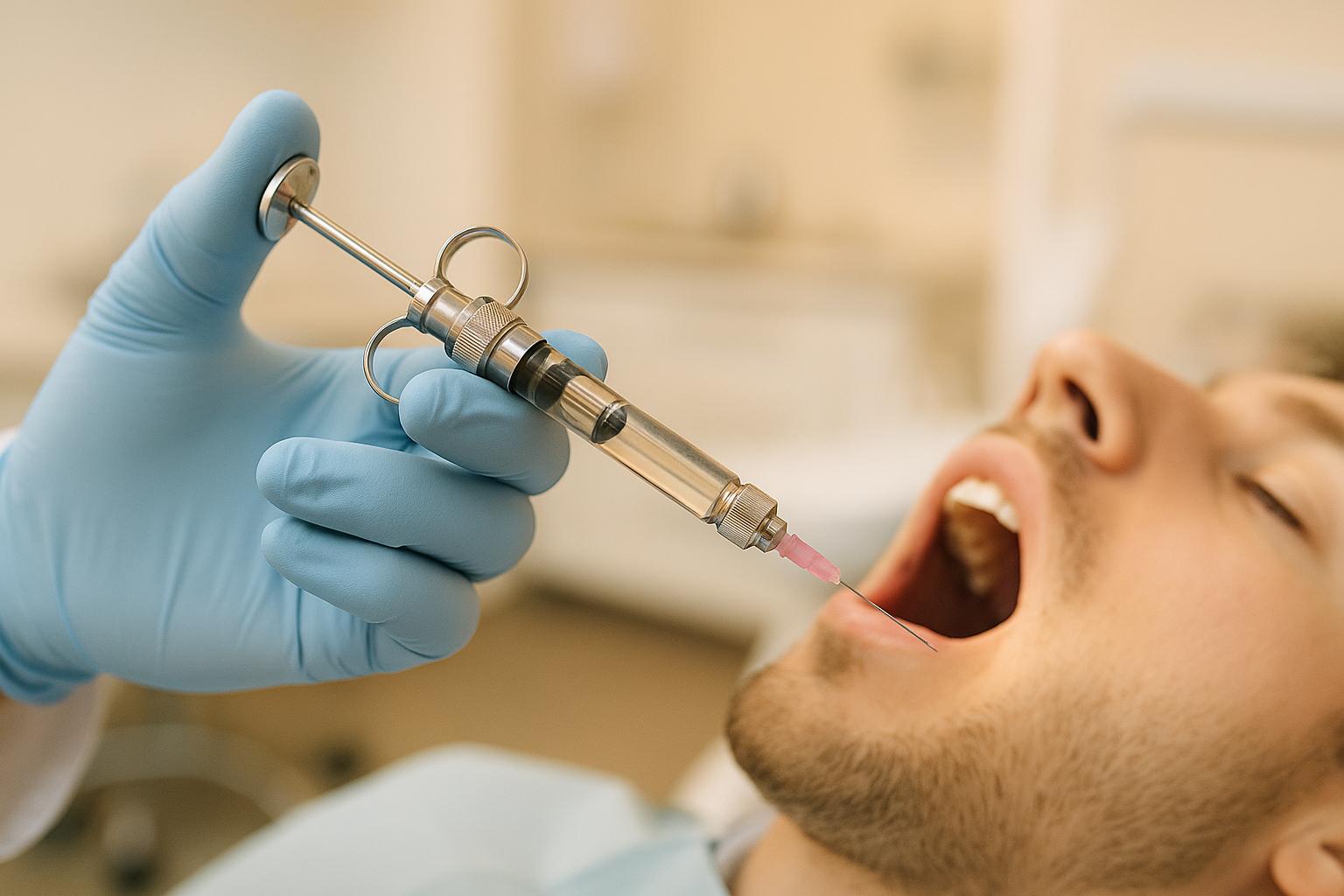 Ultimate Guide to Local Anaesthesia in Endodontics - Complete Smiles