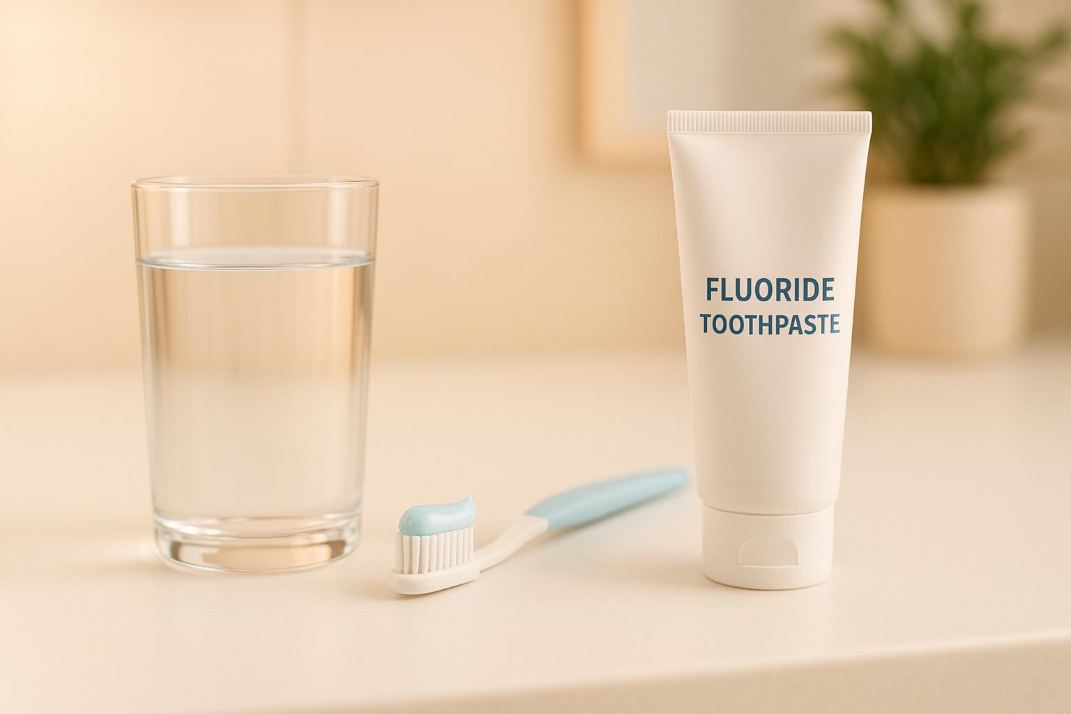 How Fluoride Prevents Tooth Decay in Seniors - Complete Smiles