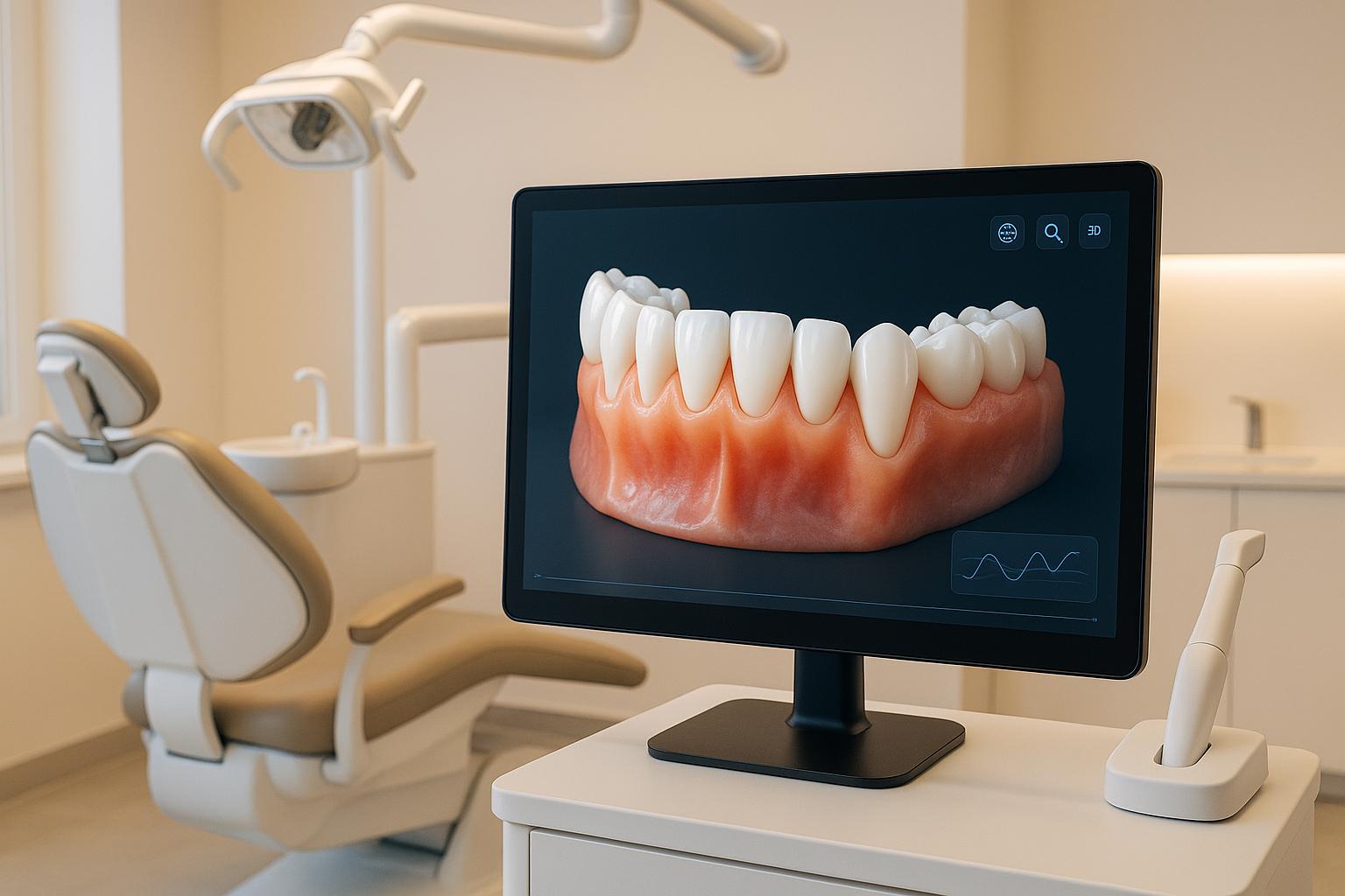 Top AI Innovations in Periodontal Care 2025 - Complete Smiles