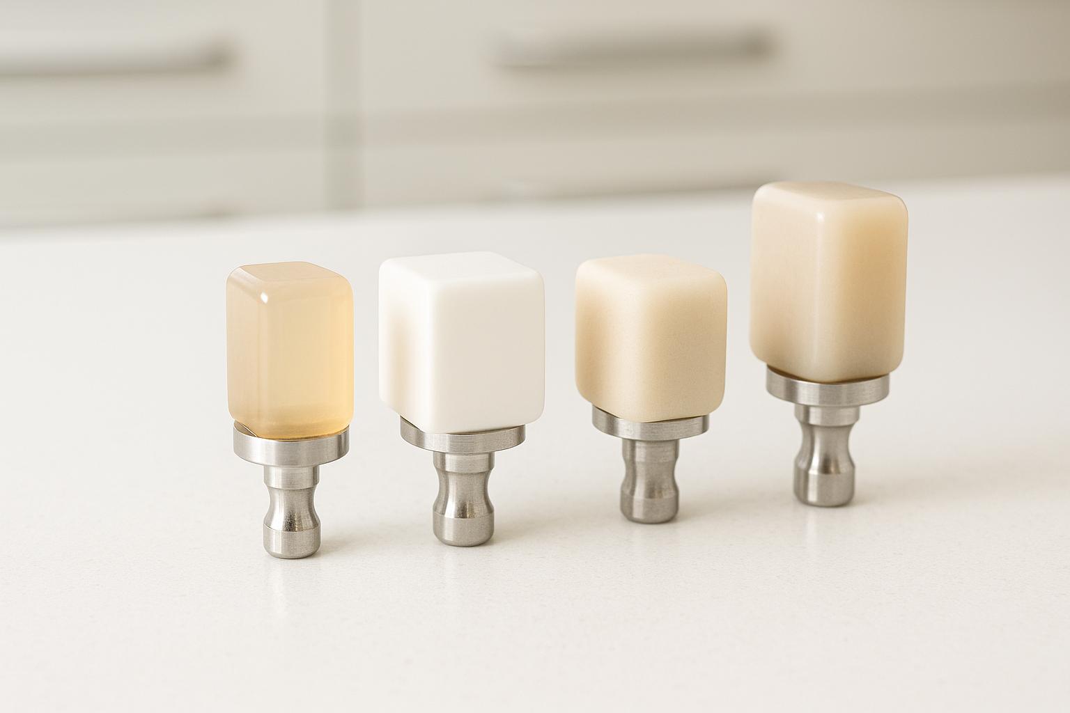 Material Options for Chairside CAD/CAM Restorations - Complete Smiles