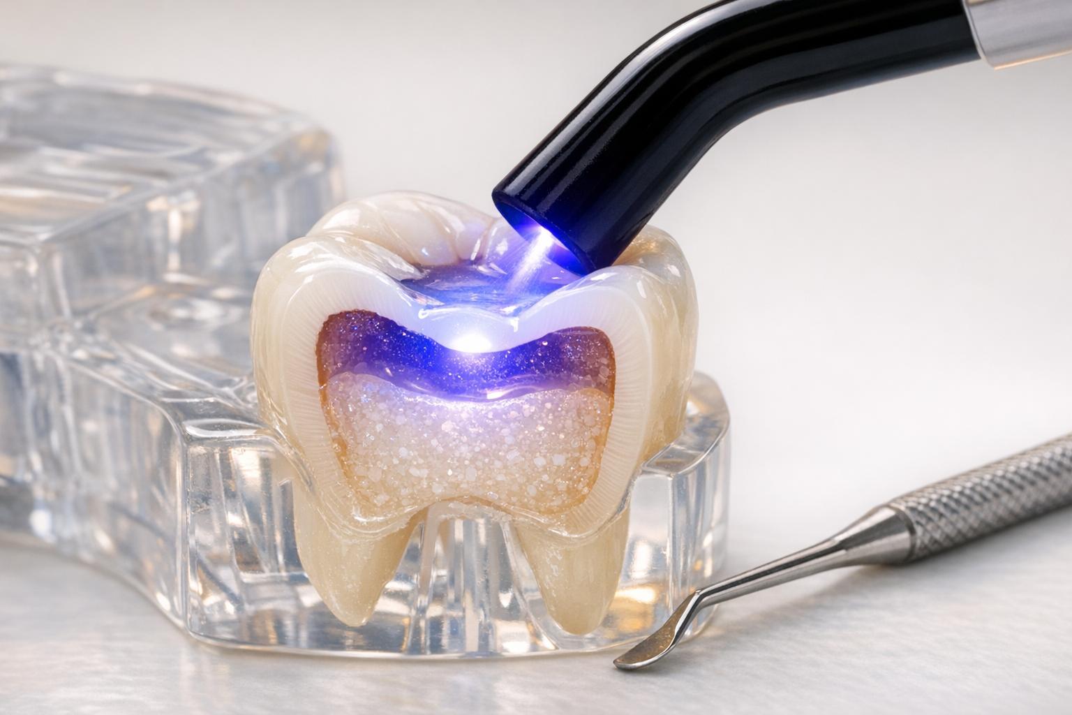 Polymer-Based Dental Restoratives: Overview - Complete Smiles