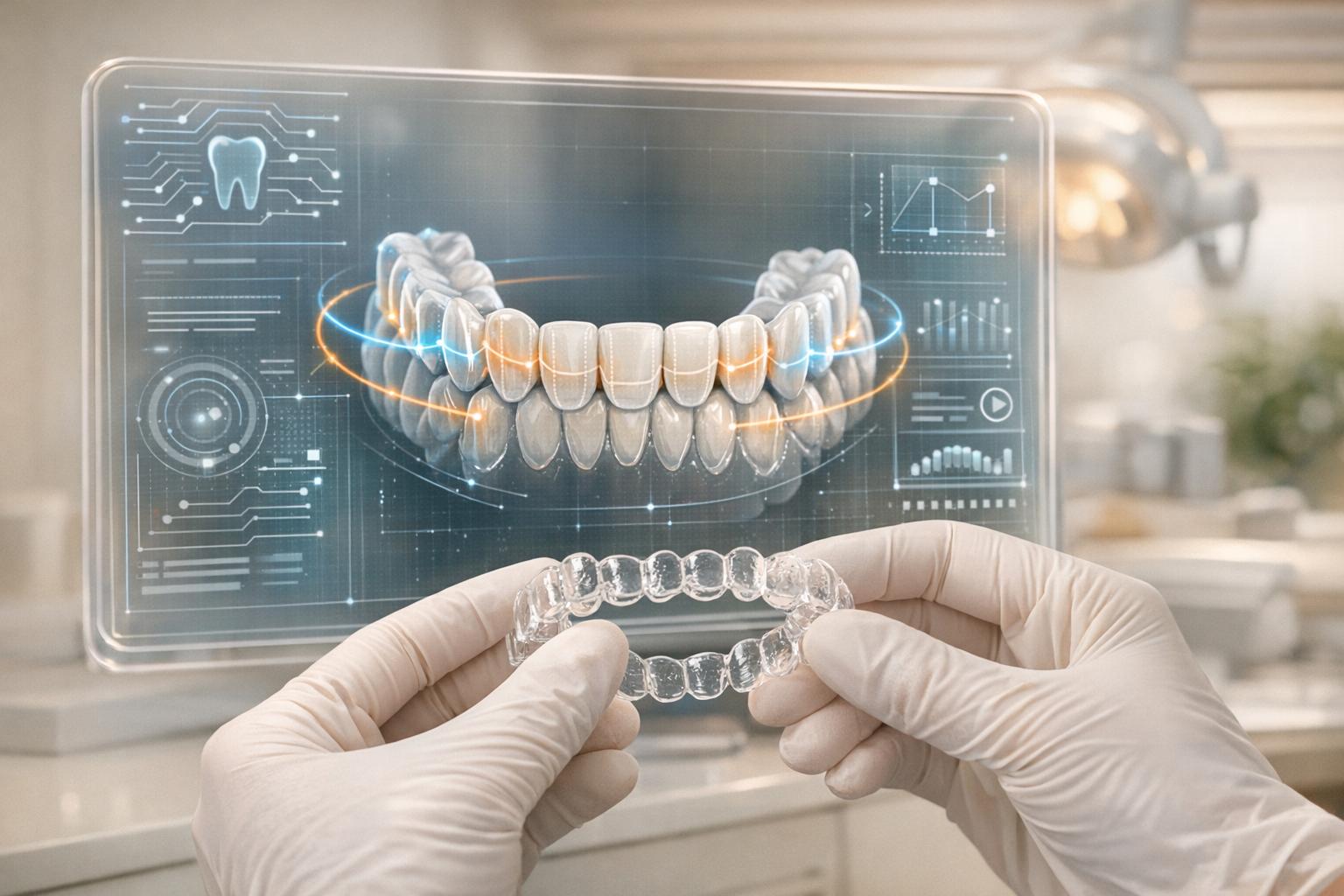 AI-Powered Aligners: Planning and Management - Complete Smiles