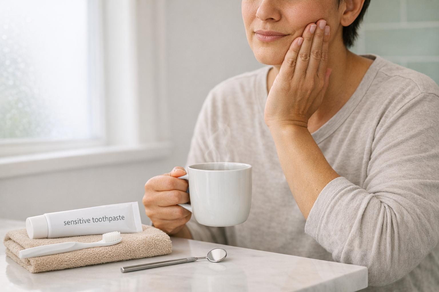 Why Teeth Feel Sensitive After Restorative Work - Complete Smiles