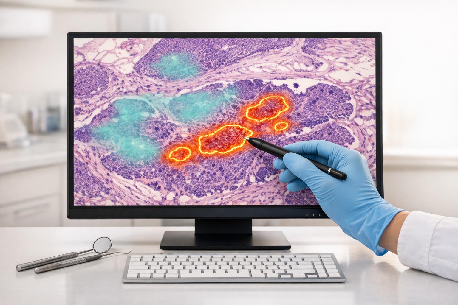 AI in Oral Pathology: Reducing Diagnostic Errors - Complete Smiles